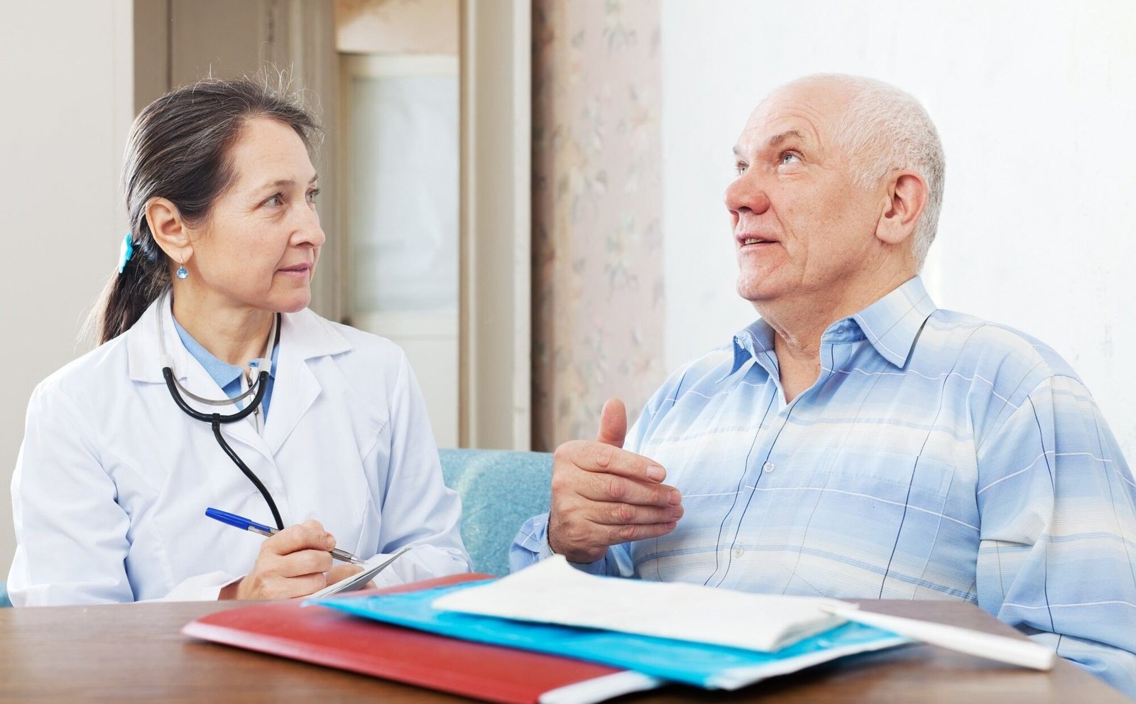 Senior Citizen Health Screening - Deepam Medfirst Hospital