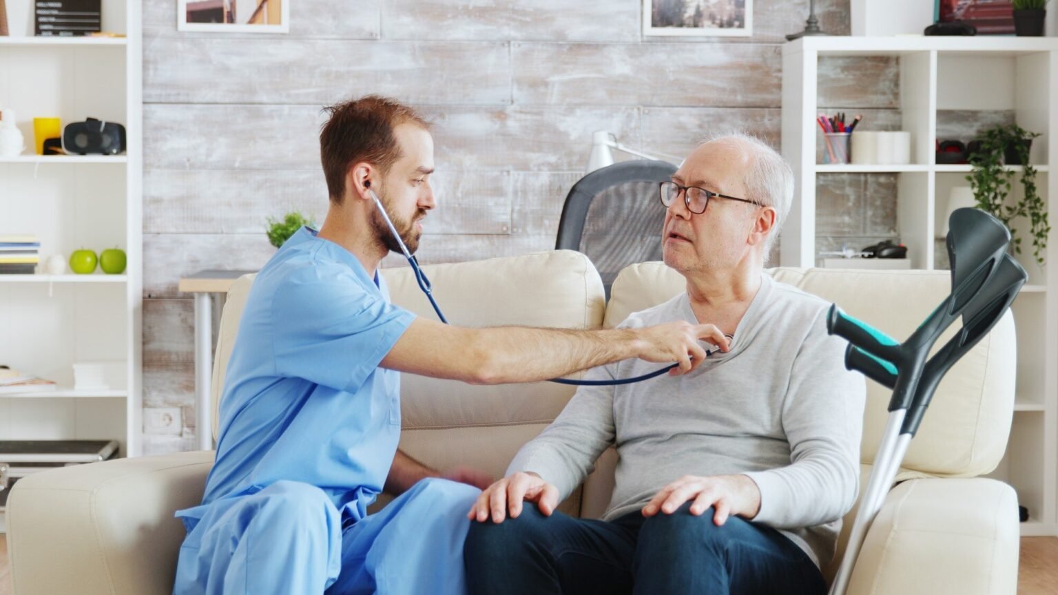 Senior Citizen Health Screening - Deepam Medfirst Hospital